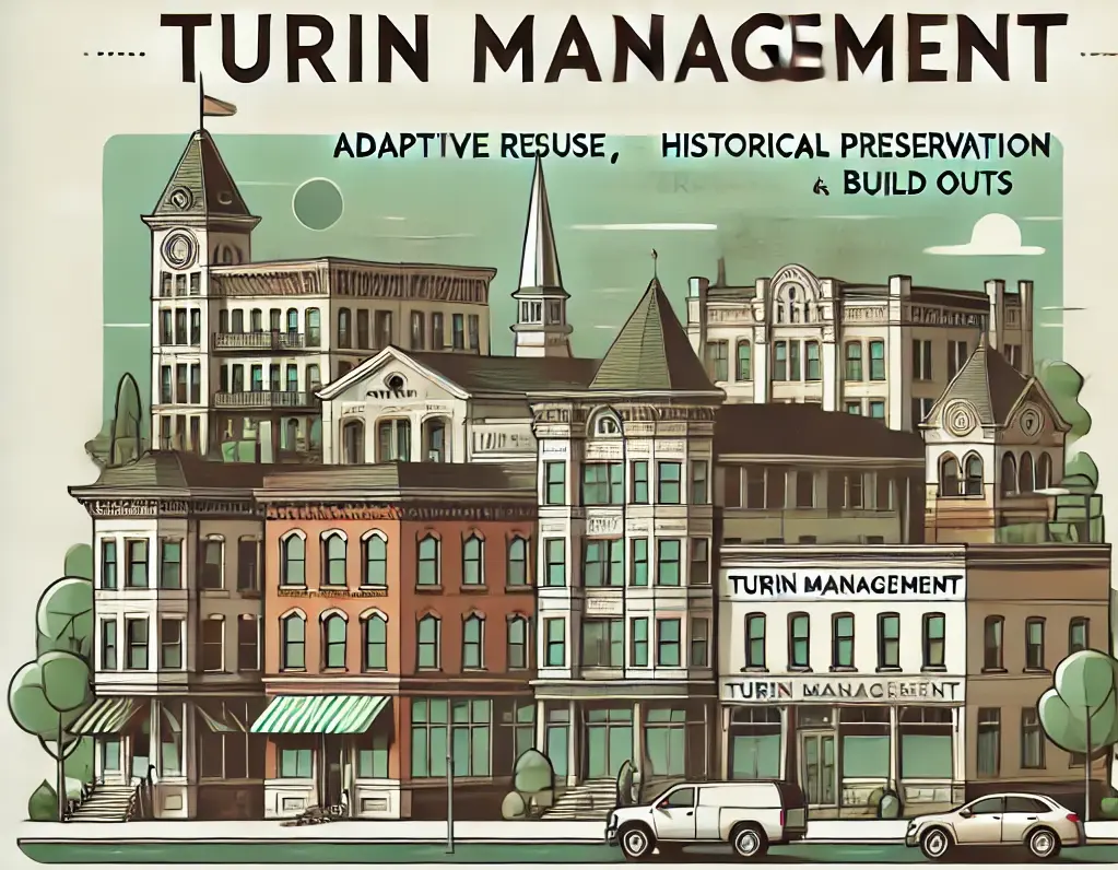Turin Management: Leading Adaptive Reuse and Historical Preservation ...